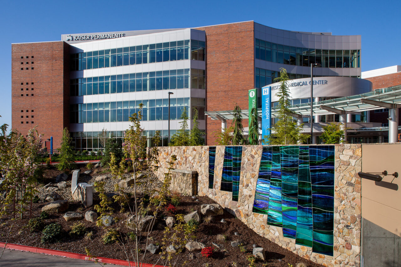 Kaiser Permanente Westside Medical Center | catena consulting engineers