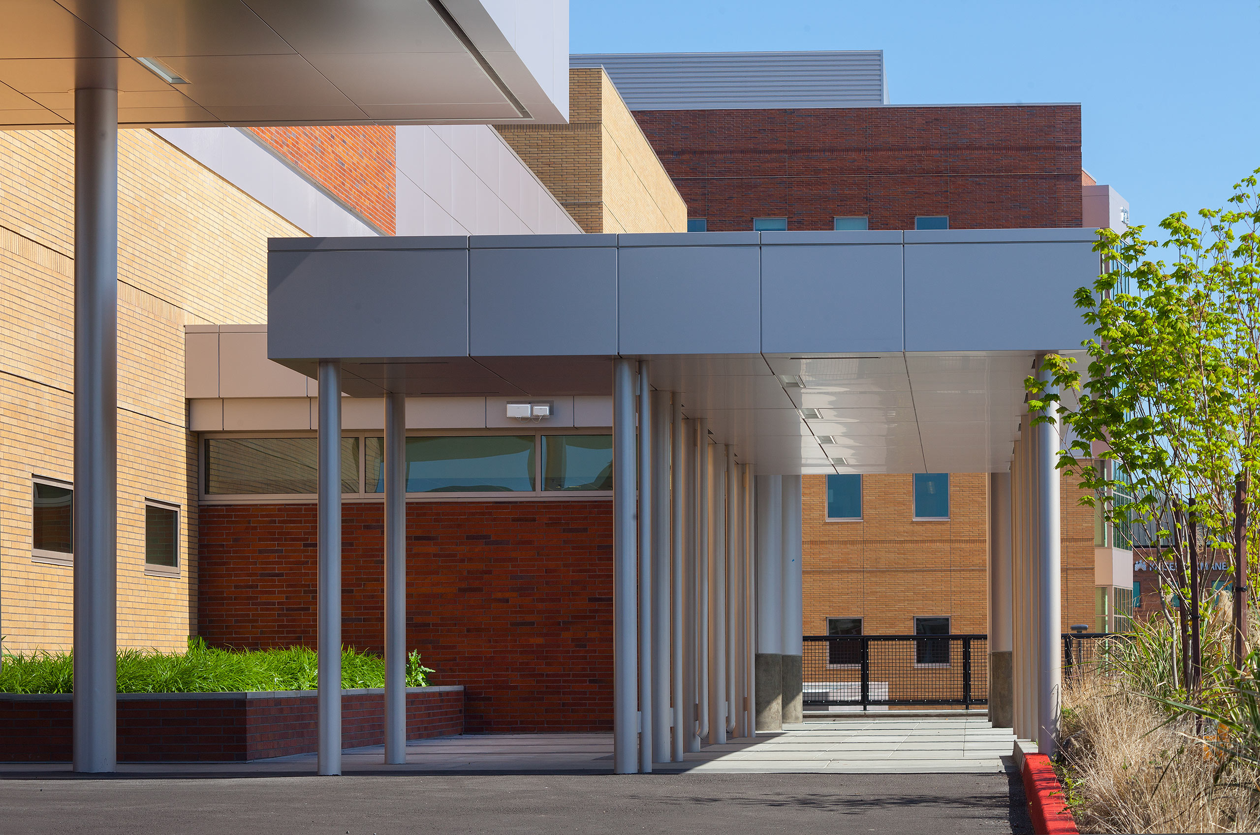 Kaiser Permanente Westside Medical Center | catena consulting engineers
