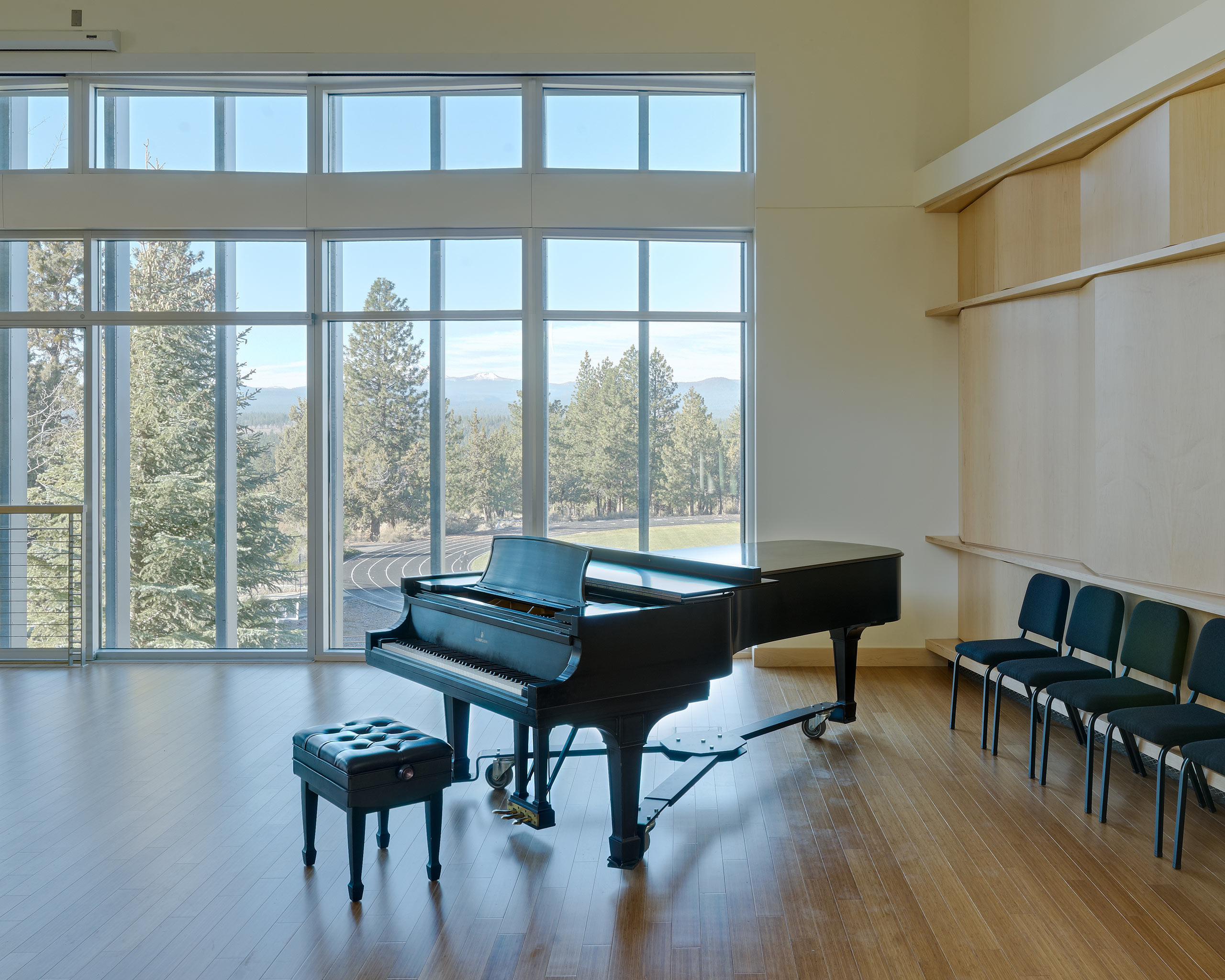 Central Oregon Community College Campus Center | catena consulting ...