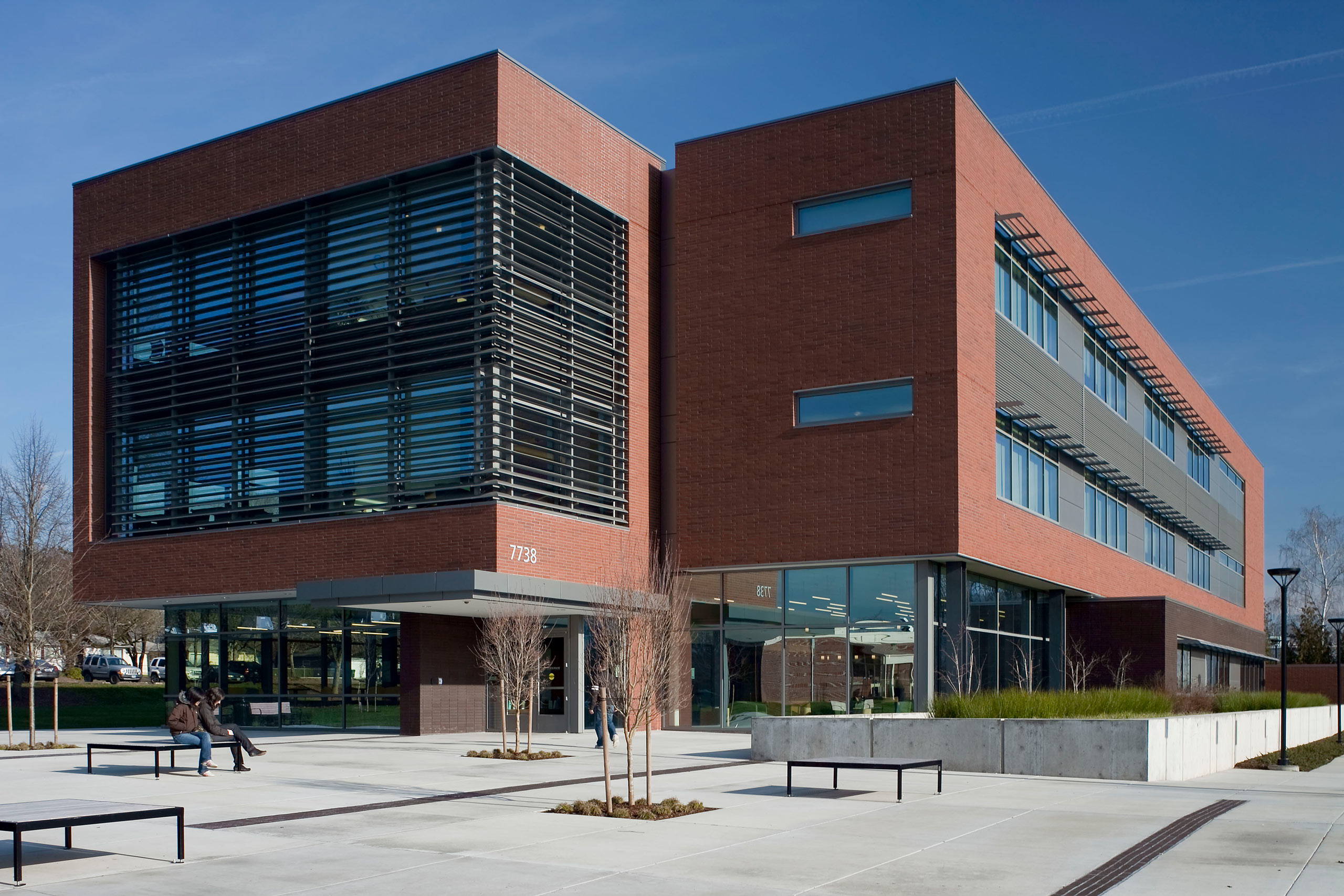 Clackamas Community College Center for Health Education | catena ...