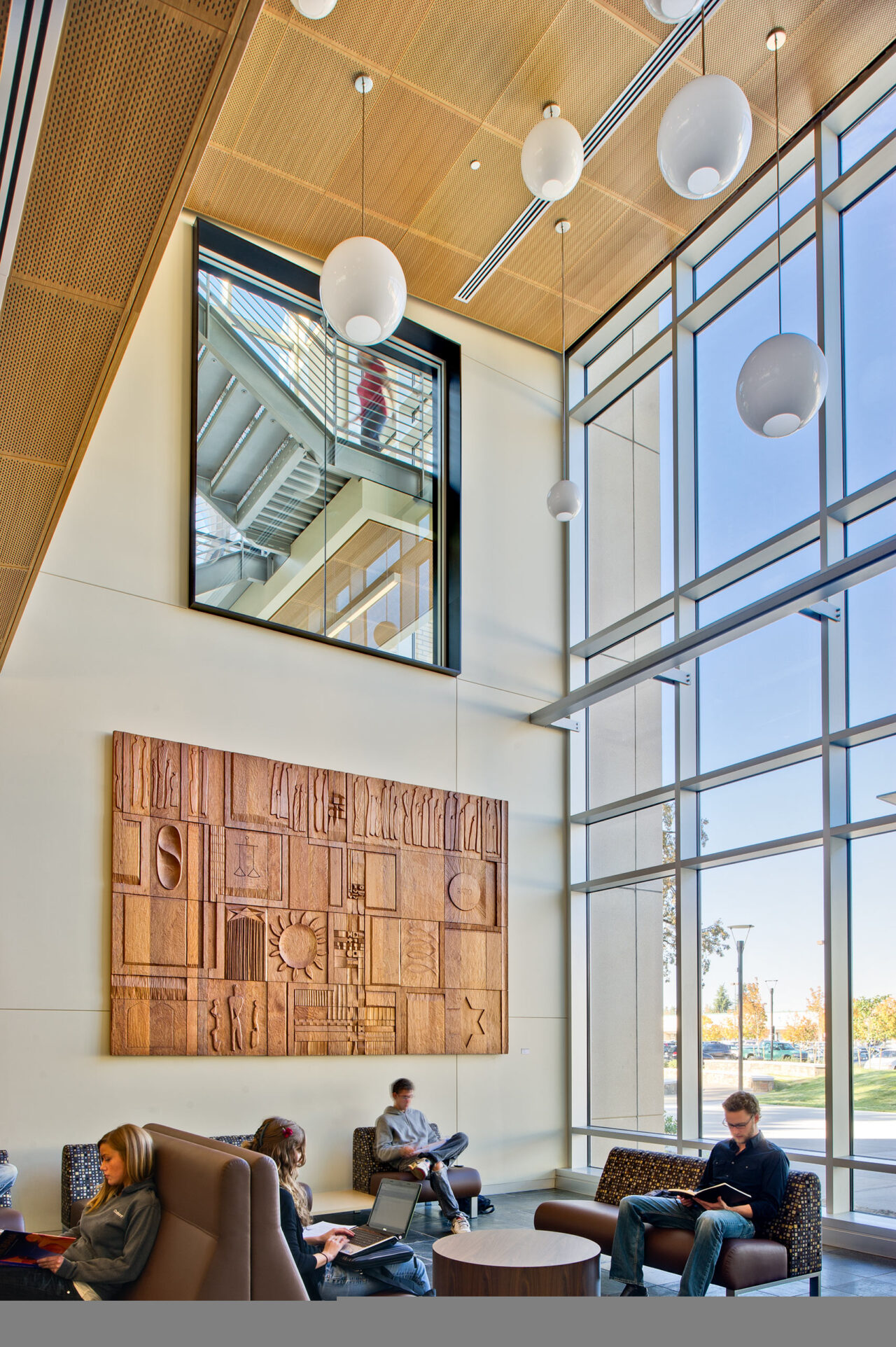 Chemeketa Community College Yamhill Valley Campus Phase 1 Building ...