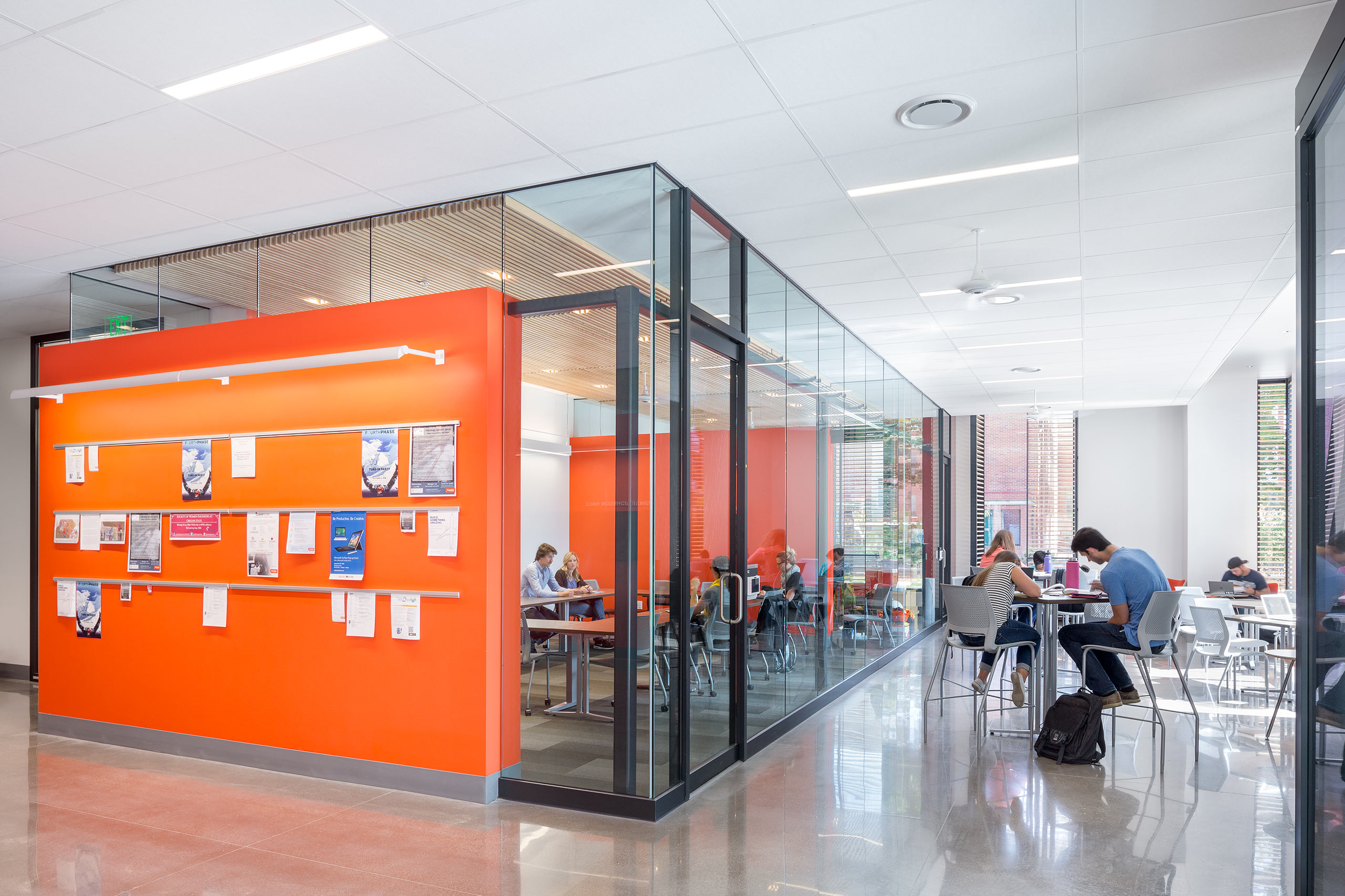 Oregon State University Johnson Hall | catena consulting engineers
