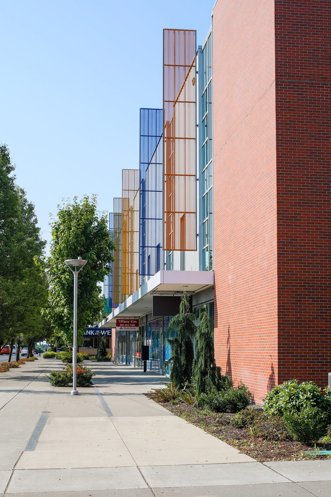 Portland Community College Student Commons and Library | catena ...