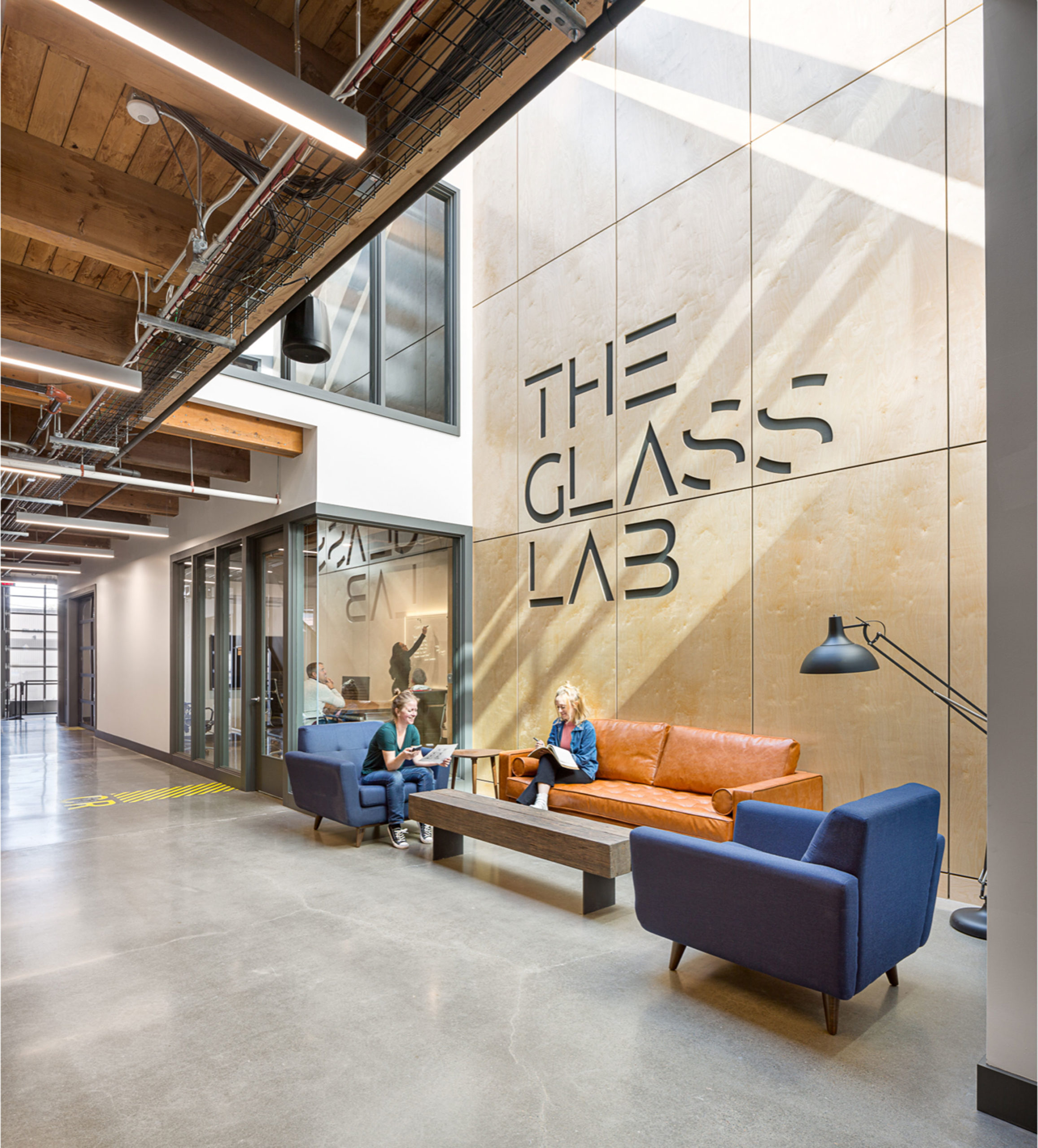 The Glass Lab | catena consulting engineers