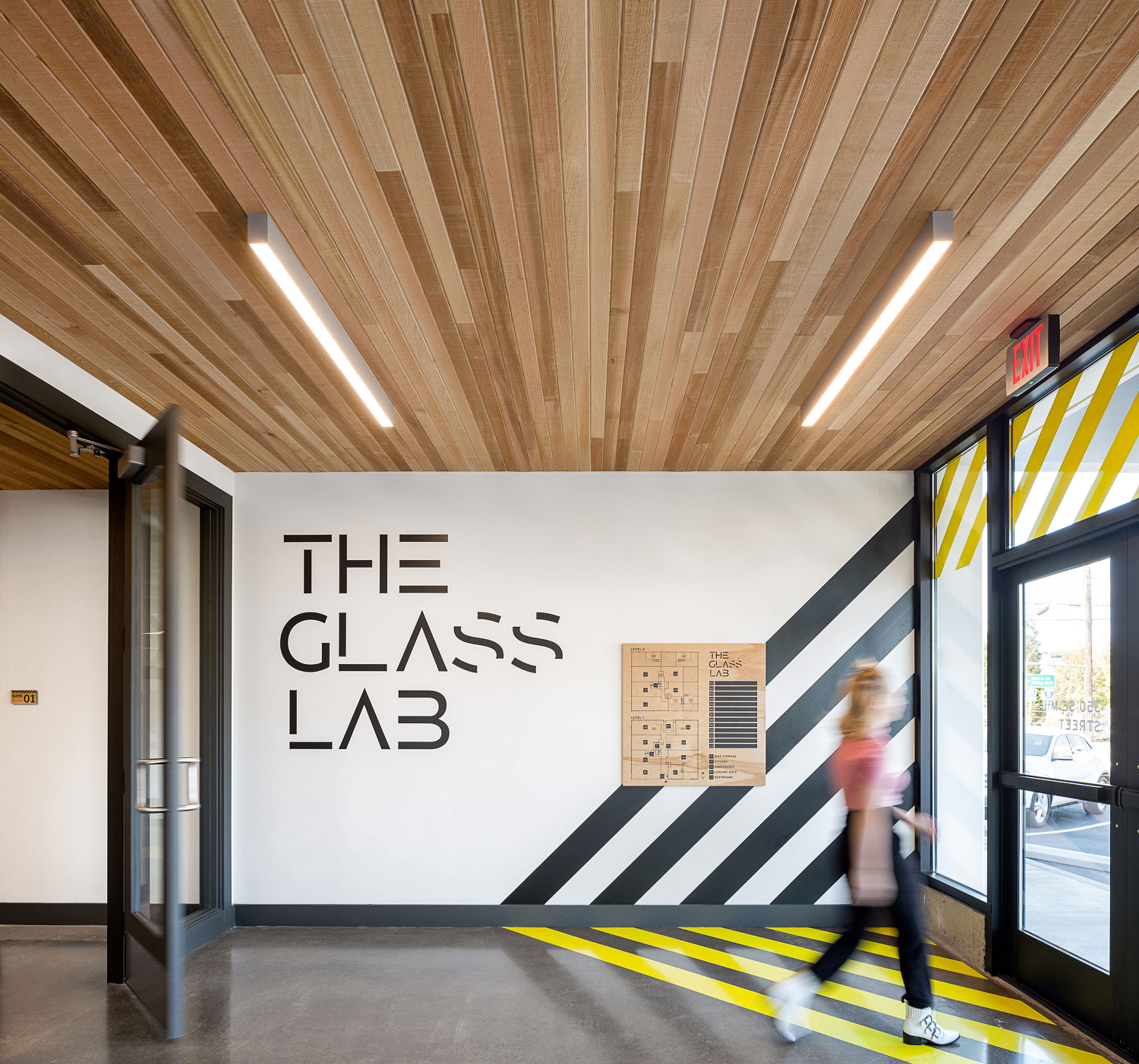 The Glass Lab | catena consulting engineers