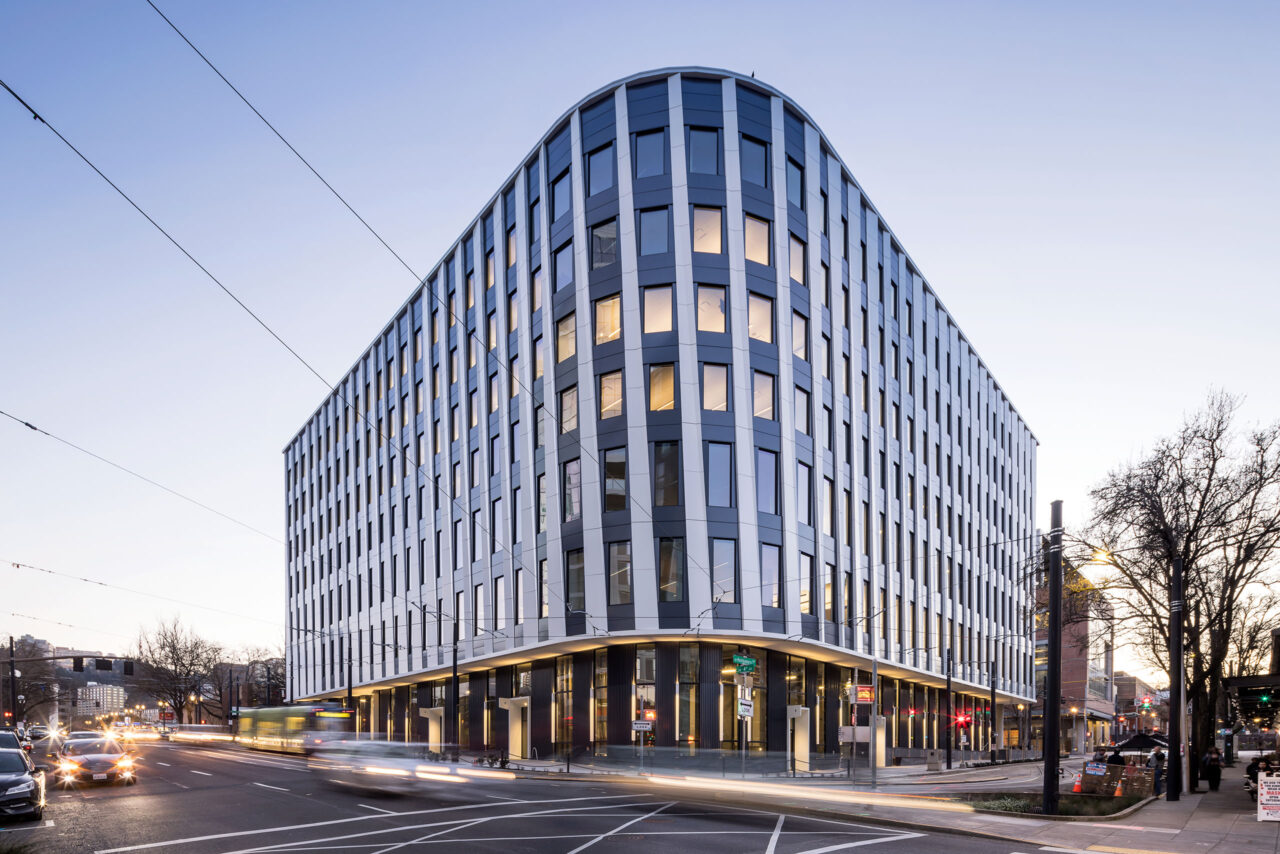 Vanport Building | catena consulting engineers