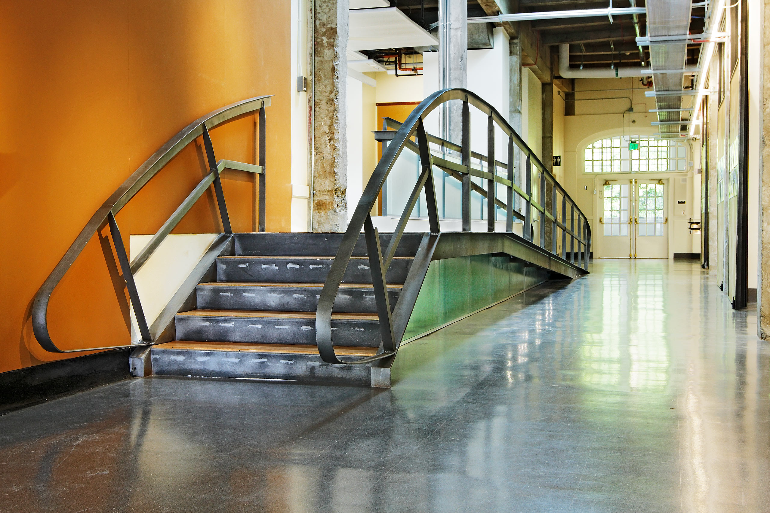 Portland State University Historic Shattuck Hall | catena consulting ...