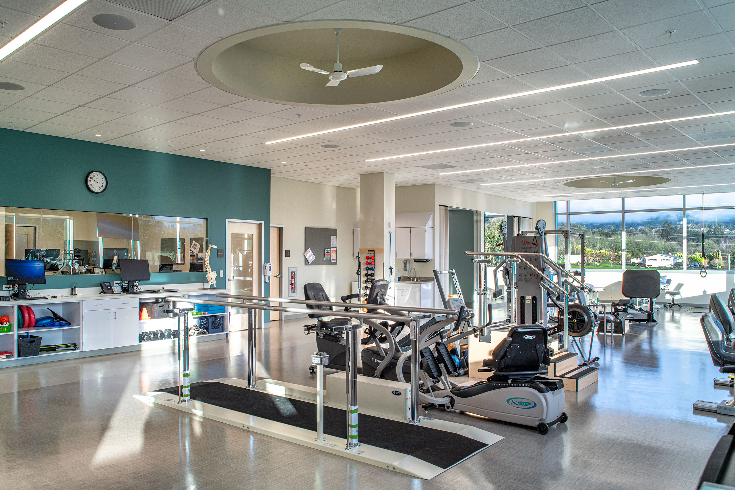 Providence Newberg Medical Plaza | catena consulting engineers