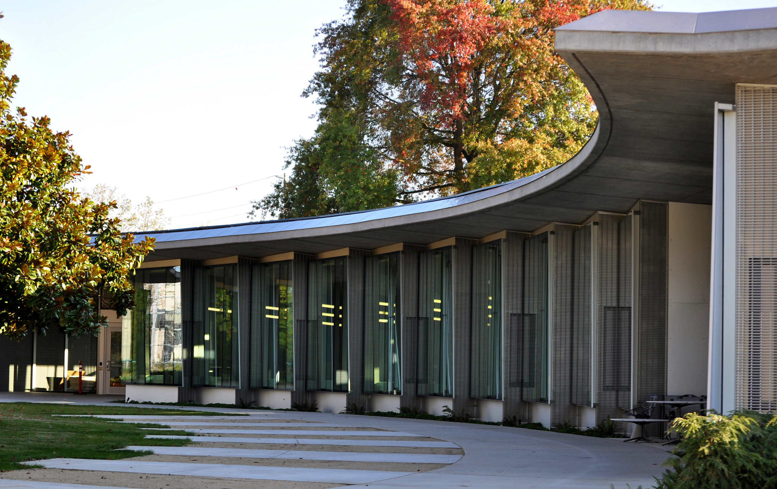 The Columbia Building | catena consulting engineers