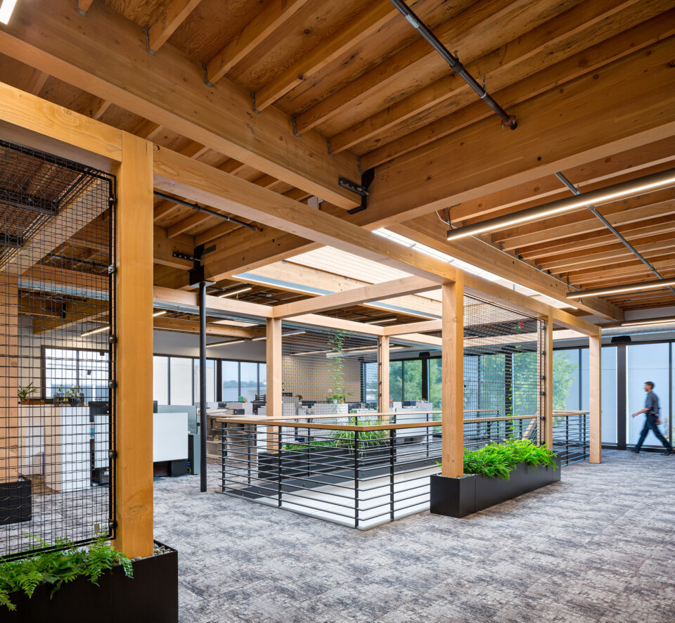The Hopper Building | catena consulting engineers