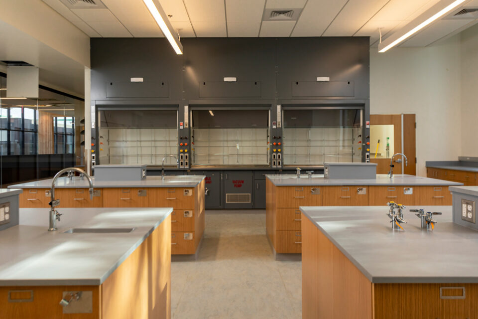 Southwestern Oregon Community College Umpqua Hall Health & Technology ...