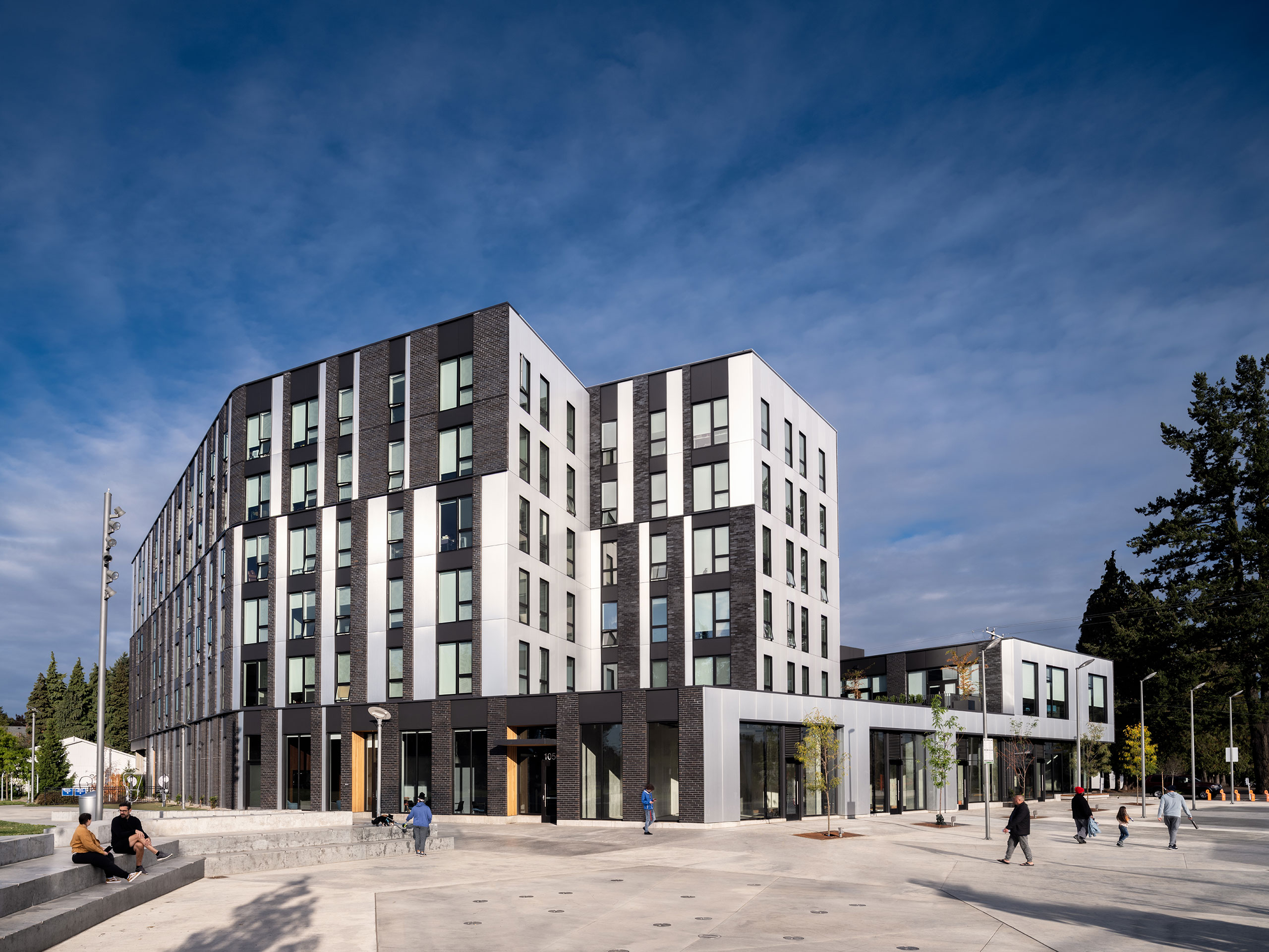 The Nick Fish Building | catena consulting engineers