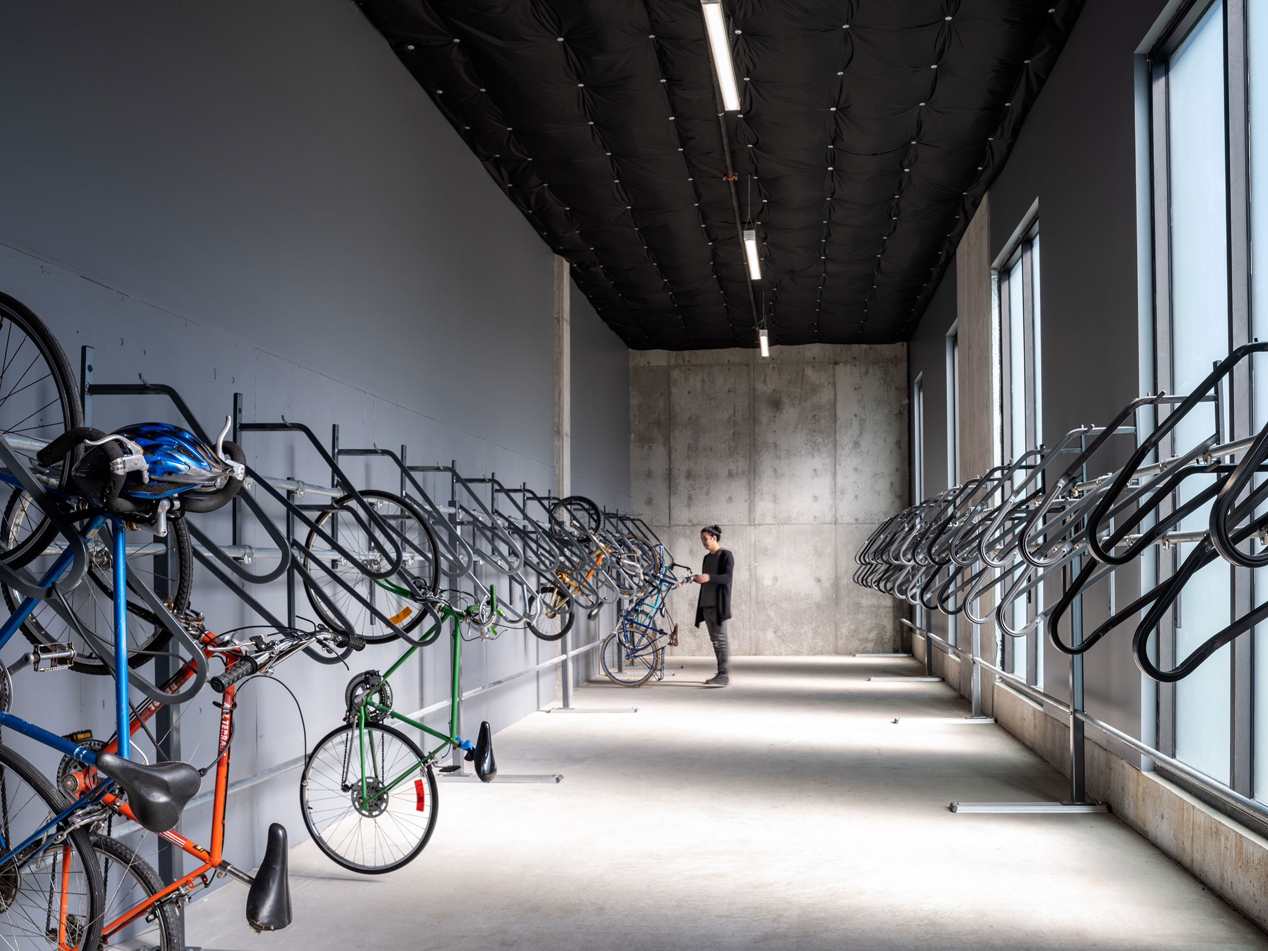 The Nick Fish Building | catena consulting engineers