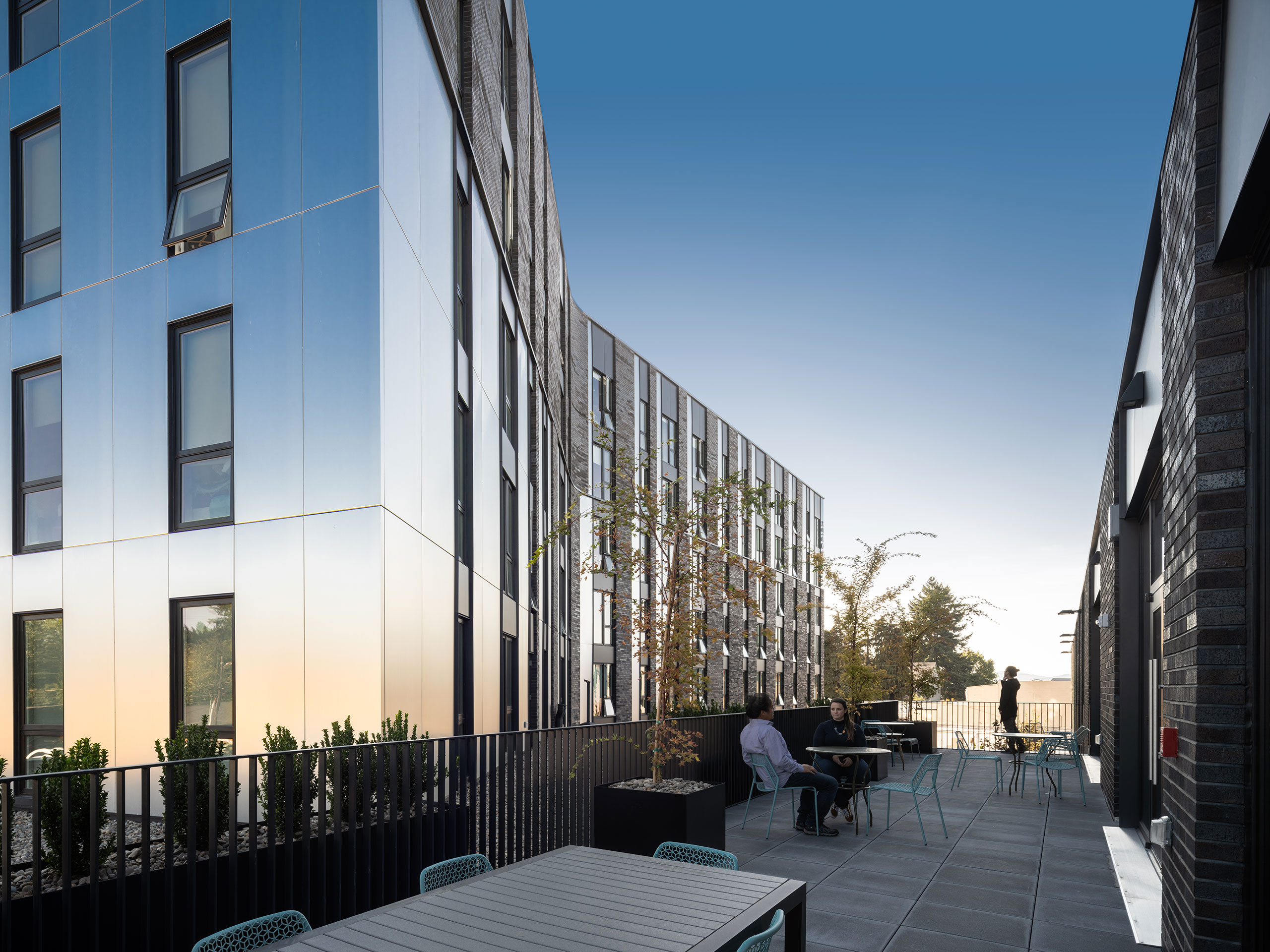 The Nick Fish Building | catena consulting engineers