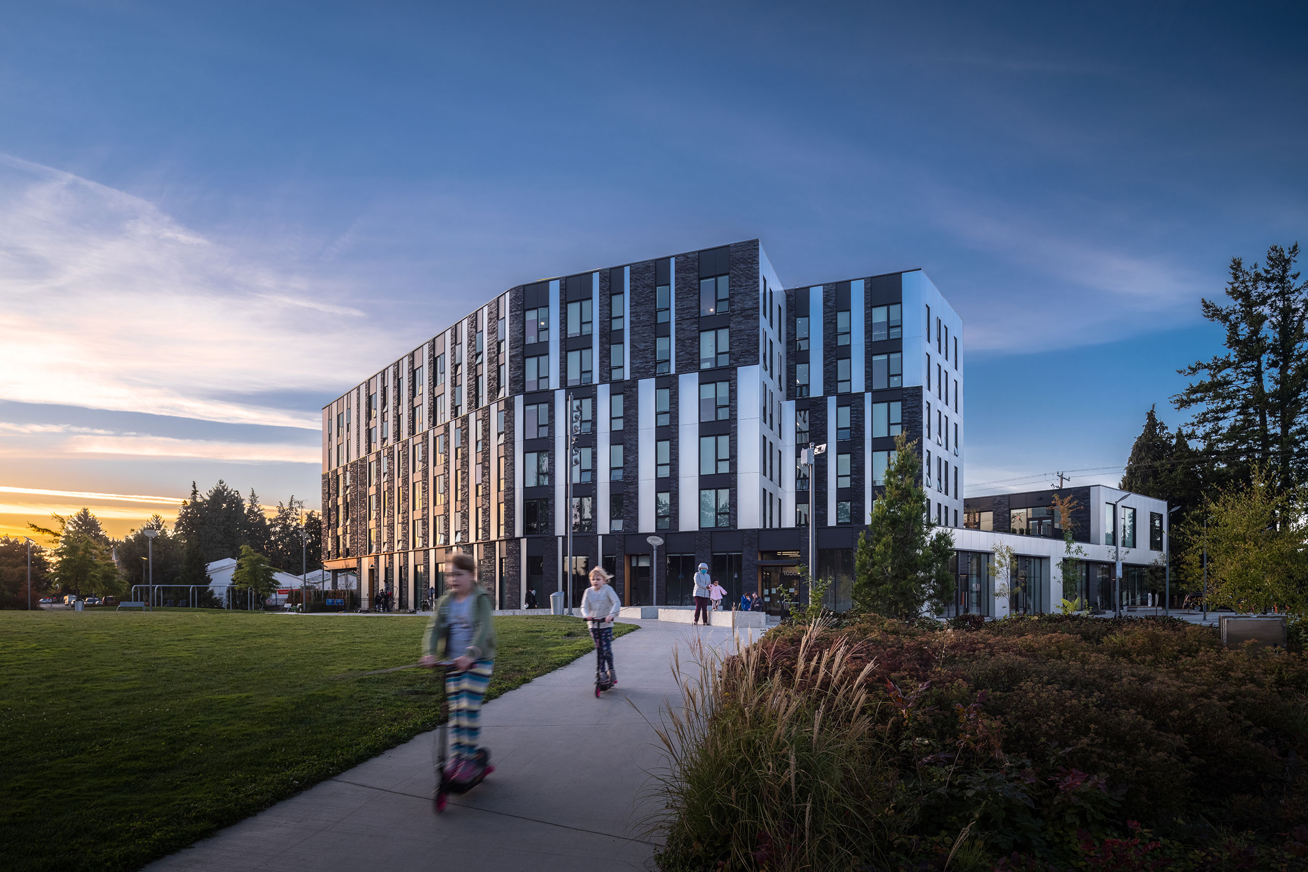 The Nick Fish Building | catena consulting engineers