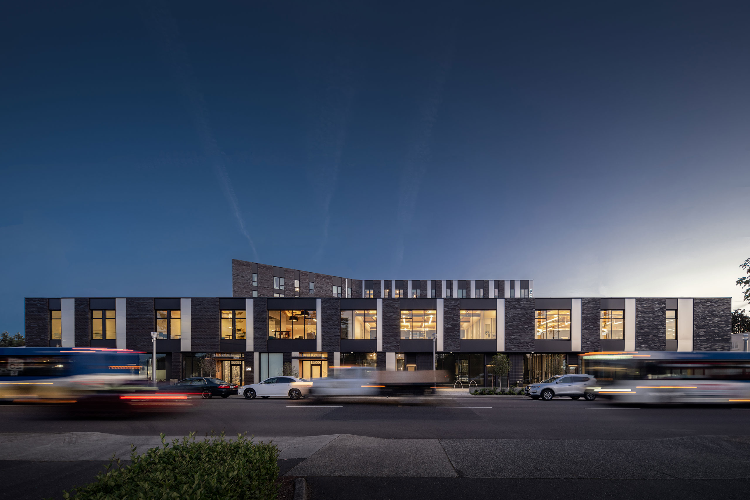 The Nick Fish Building | catena consulting engineers