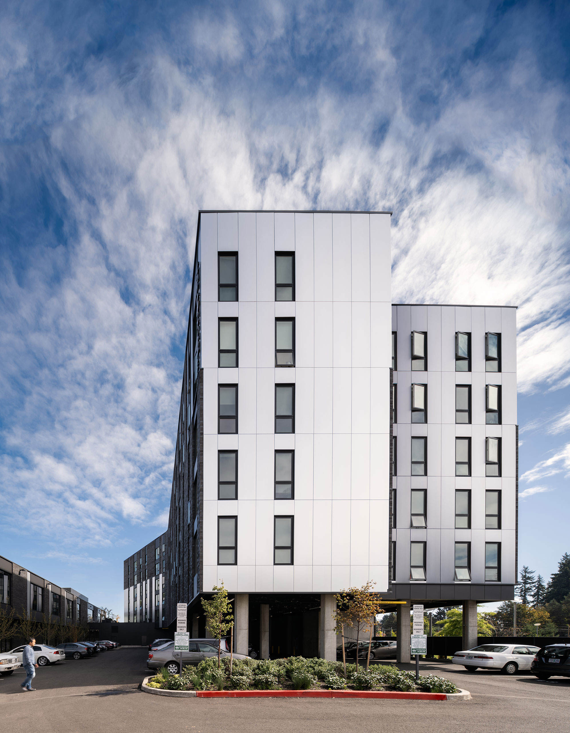 The Nick Fish Building | catena consulting engineers