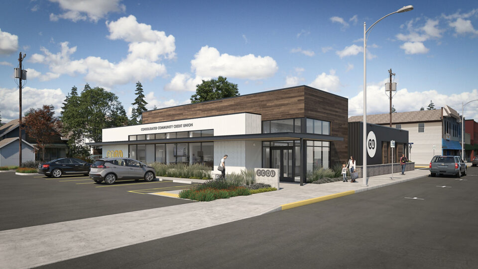 Consolidated Community Credit Union | catena consulting engineers