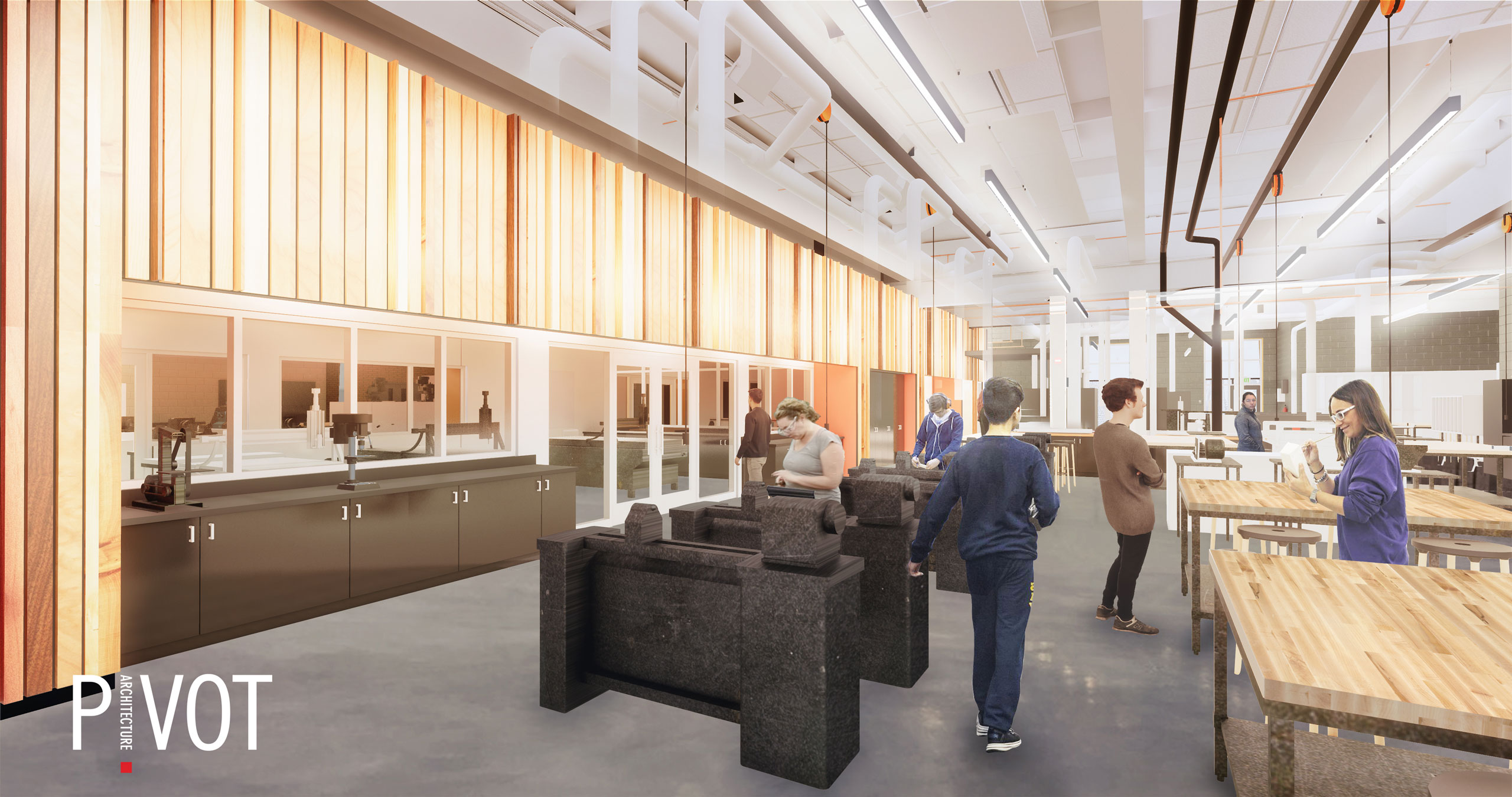 Crescent Valley High School | catena consulting engineers