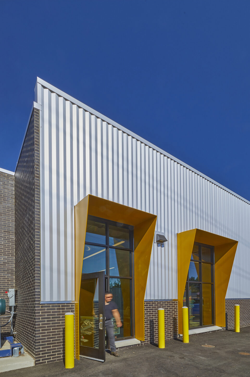 Crescent Valley High School | catena consulting engineers