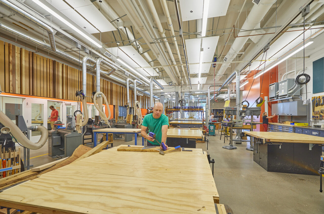 Crescent Valley High School | catena consulting engineers