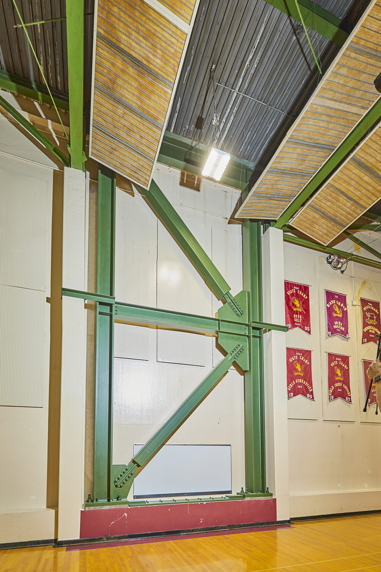 Crescent Valley High School | catena consulting engineers