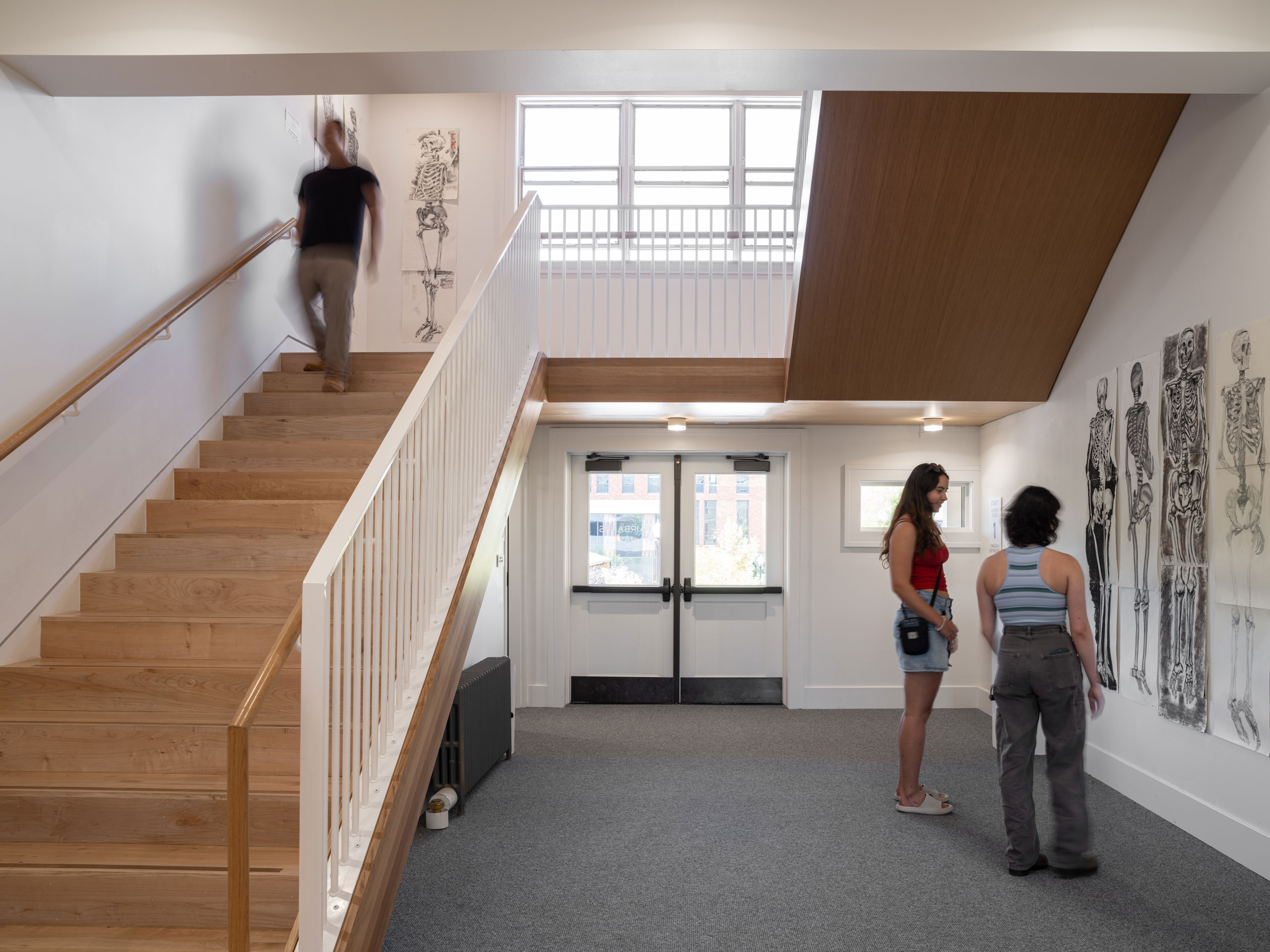 Oregon State University Fairbanks Hall Renovation | catena consulting ...
